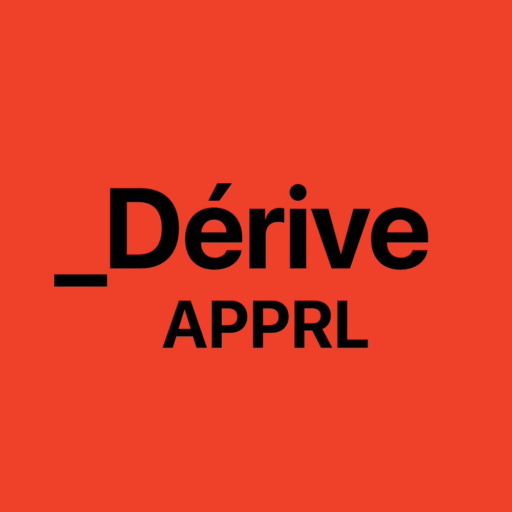 _Dérive APPRL